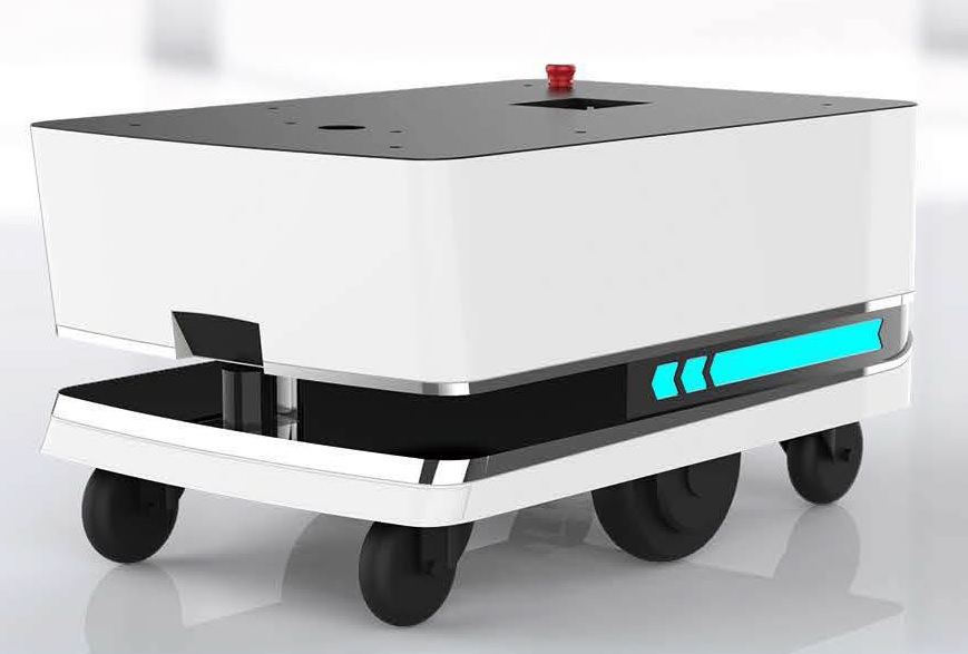 Robot Chassis | CaddyRobotics