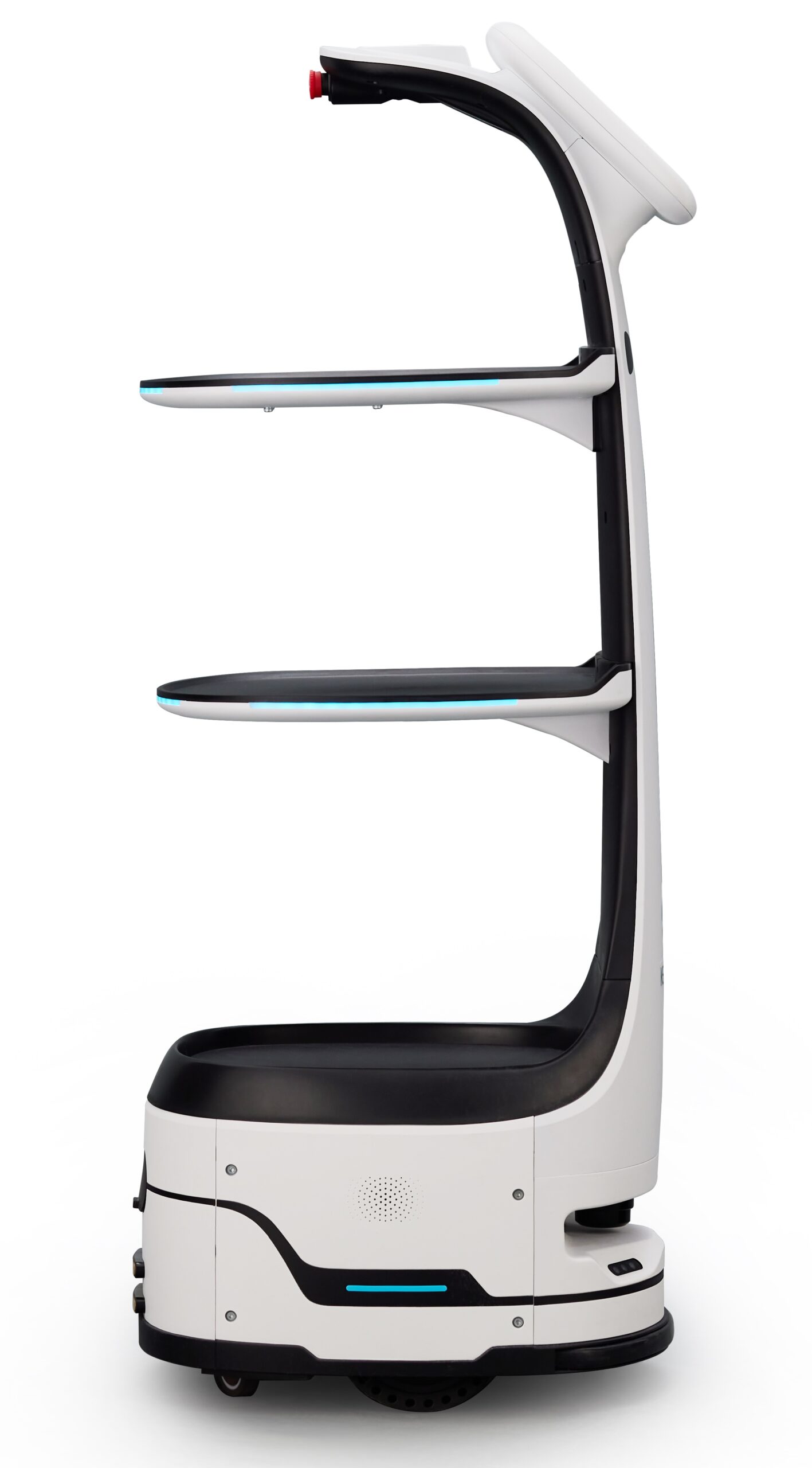 Caddyot Robot, Caddybot, Restaurant Robot, delivery robot