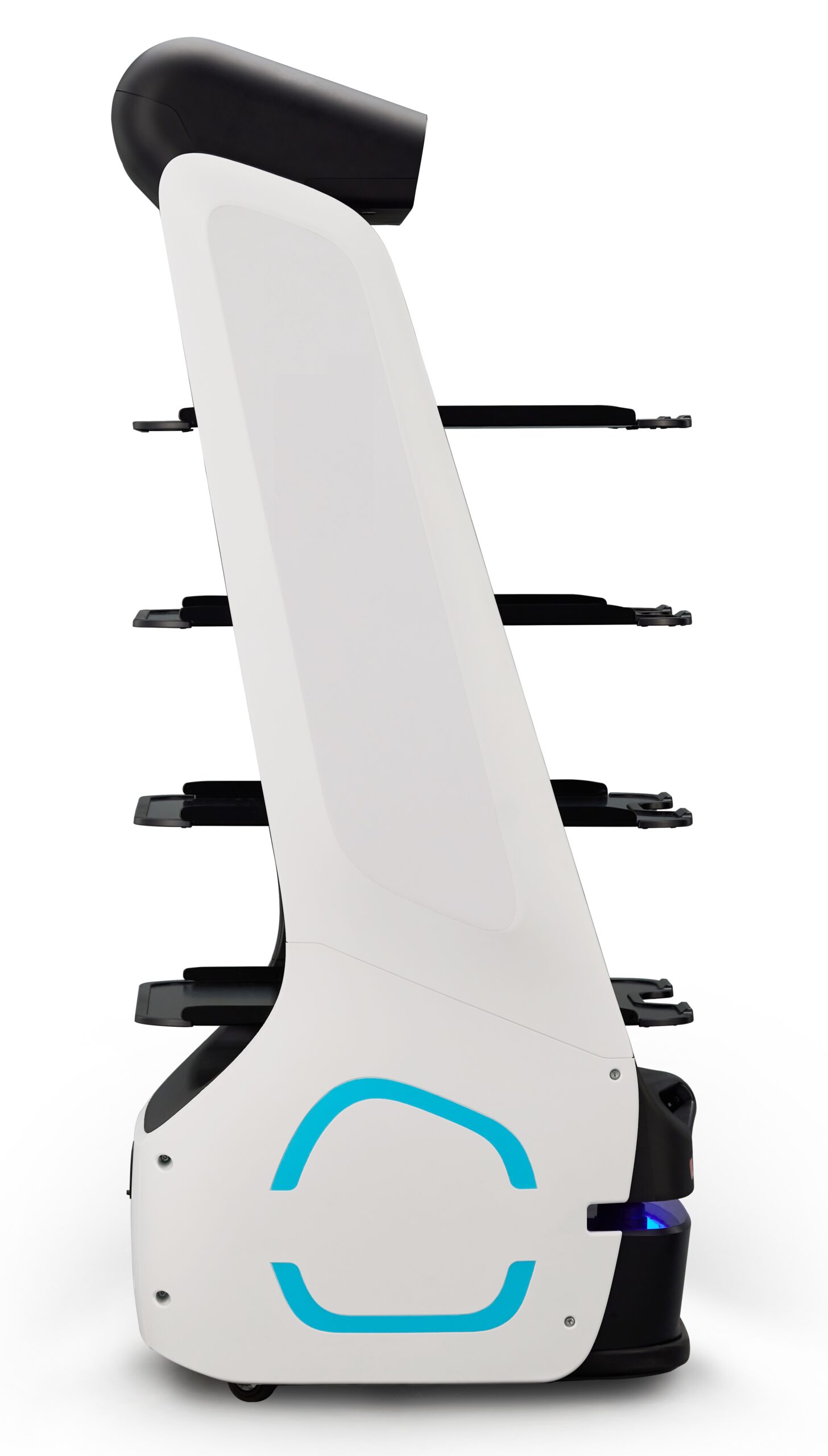 Caddyot Robot, Caddybot, Restaurant Robot, delivery robot