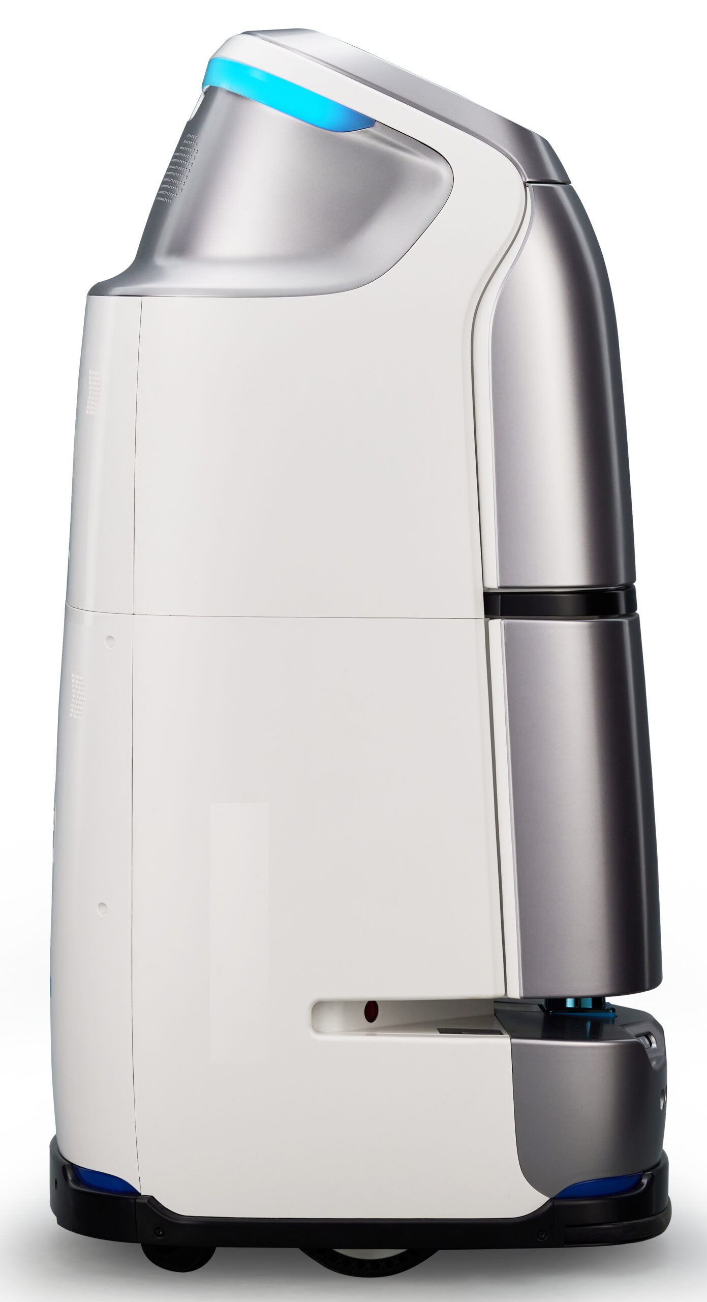 Caddyot Robot, Caddybot, Restaurant Robot, delivery robot